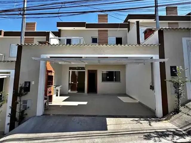 Casa / Sobrado para Venda em Cotia/SP Jardim Sandra 2 Quartos