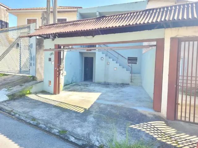 Casa / Sobrado para Venda em Cotia/SP Jardim Sabiá 2 Quartos