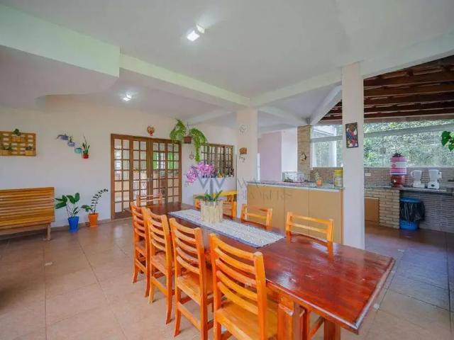 Casa / Sobrado para Venda em Cotia/SP Jardim Sabiá 3 Quartos