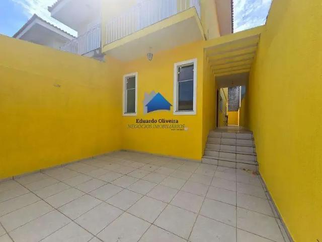 Casa / Sobrado para Venda em Cotia/SP Jardim Sabiá 3 Quartos