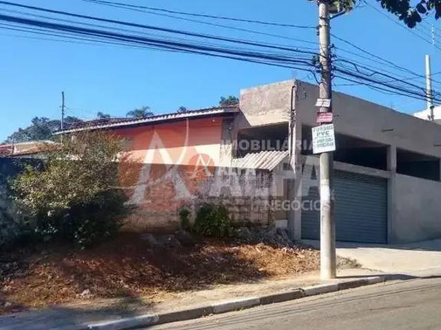Casa / Sobrado para Venda em Cotia/SP Jardim Sabiá 3 Quartos