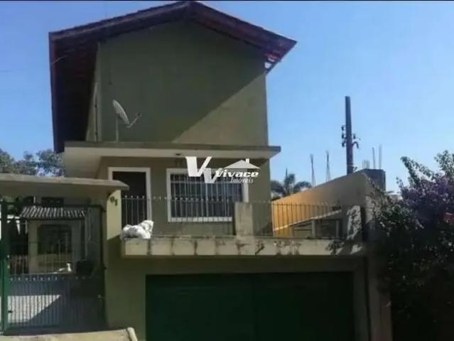 Casa / Sobrado para Venda em Cotia/SP Pununduva 6 Quartos