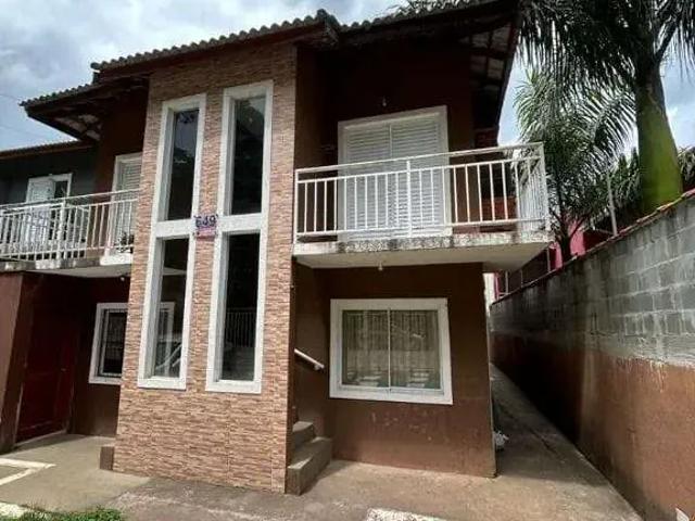 Casa / Sobrado para Venda em Cotia/SP Paisagem Casa Grande 2 Quartos