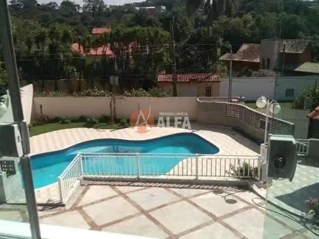 Casa / Sobrado para Venda em Cotia/SP Paisagem Renoir 4 Quartos