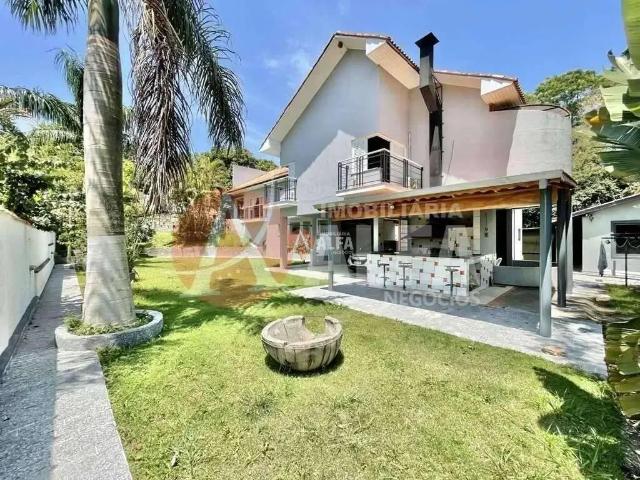 Casa / Sobrado para Venda em Cotia/SP Paisagem Renoir 4 Quartos