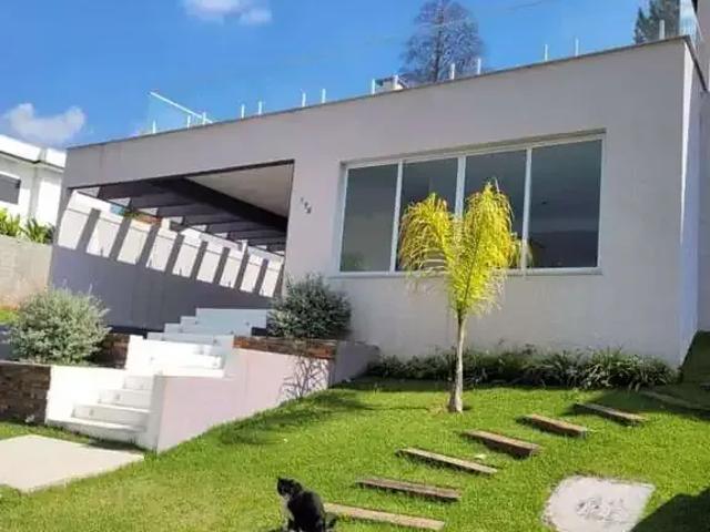 Casa / Sobrado para Venda em Cotia/SP Paisagem Renoir 4 Quartos