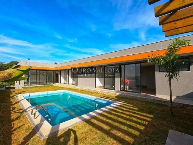 Casa / Sobrado para Venda em Cotia/SP Paisagem Renoir 4 Quartos