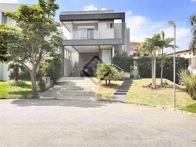 Casa / Sobrado para Venda em Cotia/SP Paisagem Renoir 4 Quartos
