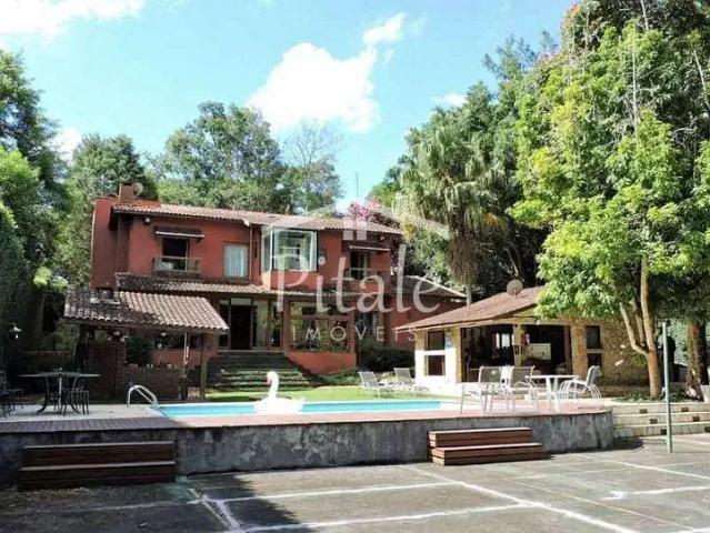 Casa / Sobrado para Venda em Cotia/SP Paisagem Renoir 4 Quartos