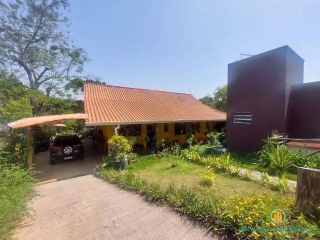 Casa / Sobrado para Venda em Cotia/SP Paisagem Renoir 2 Quartos