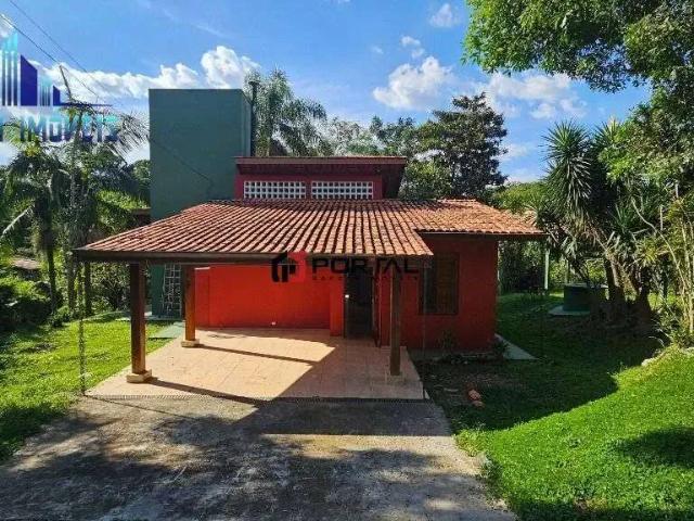 Casa / Sobrado para Venda em Cotia/SP Paisagem Renoir 2 Quartos