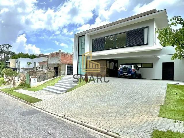 Casa / Sobrado para Venda em Cotia/SP Paisagem Renoir 3 Quartos