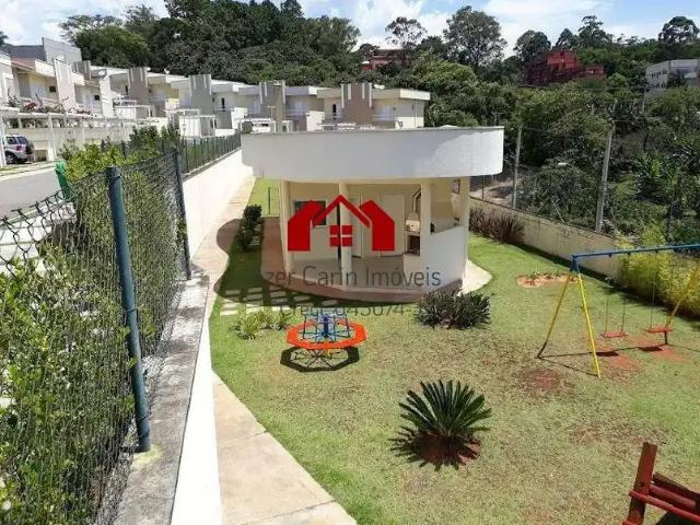 Casa / Sobrado para Venda em Cotia/SP Paisagem Renoir 3 Quartos