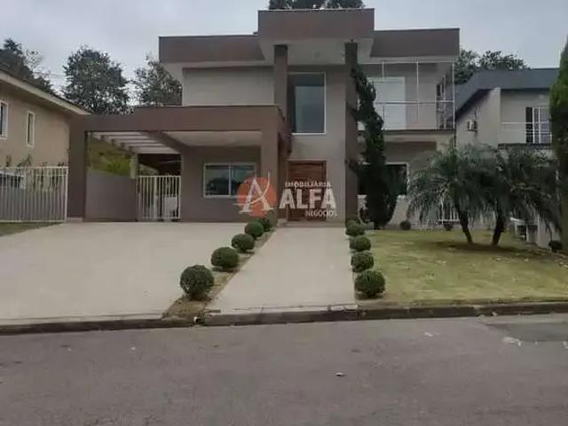 Casa / Sobrado para Venda em Cotia/SP Paisagem Renoir 3 Quartos