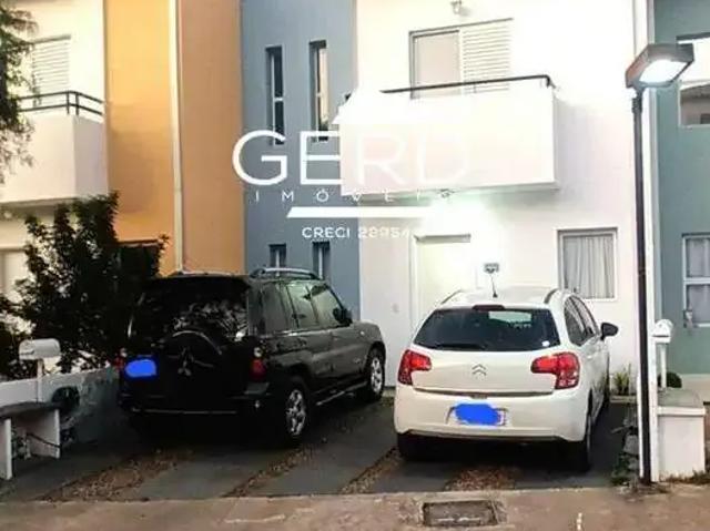Casa / Sobrado para Venda em Cotia/SP Paisagem Renoir 3 Quartos