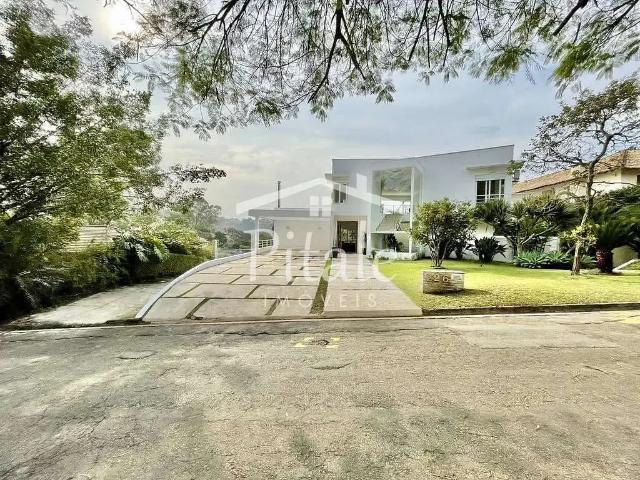 Casa / Sobrado para Venda em Cotia/SP Palos Verdes 4 Quartos