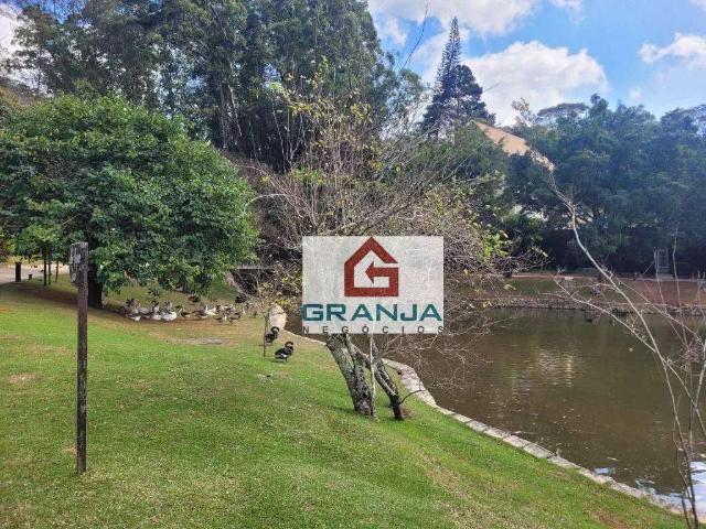 Casa / Sobrado para Venda em Cotia/SP Palos Verdes 4 Quartos