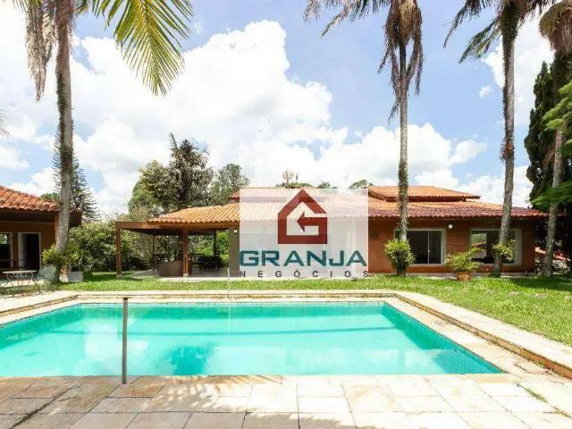 Casa / Sobrado para Venda em Cotia/SP Palos Verdes 5 Quartos