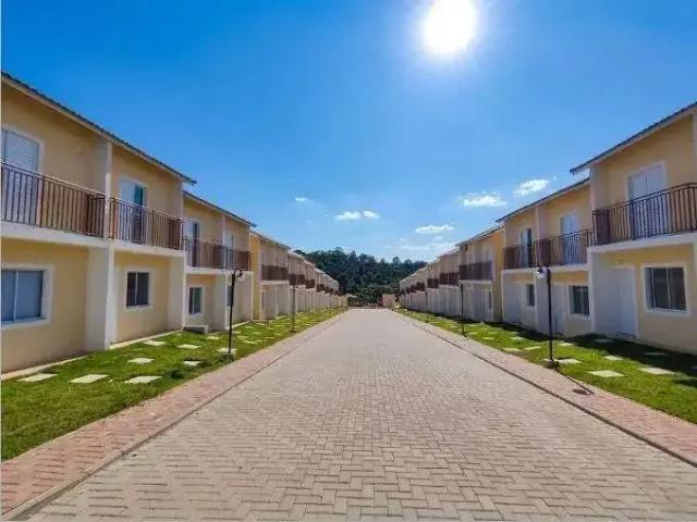 Casa / Sobrado para Venda em Cotia/SP Parque Dom Henrique 2 Quartos