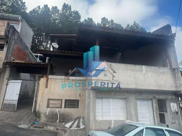 Casa / Sobrado para Venda em Cotia/SP Parque Isaac Pires 3 Quartos