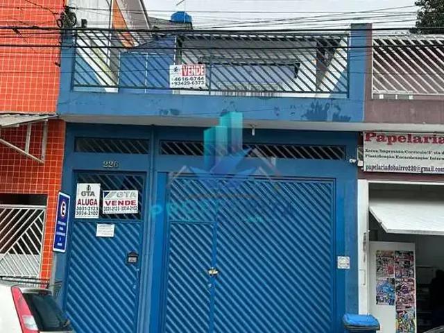 Casa / Sobrado para Venda em Cotia/SP Parque Miguel Mirizola 2 Quartos