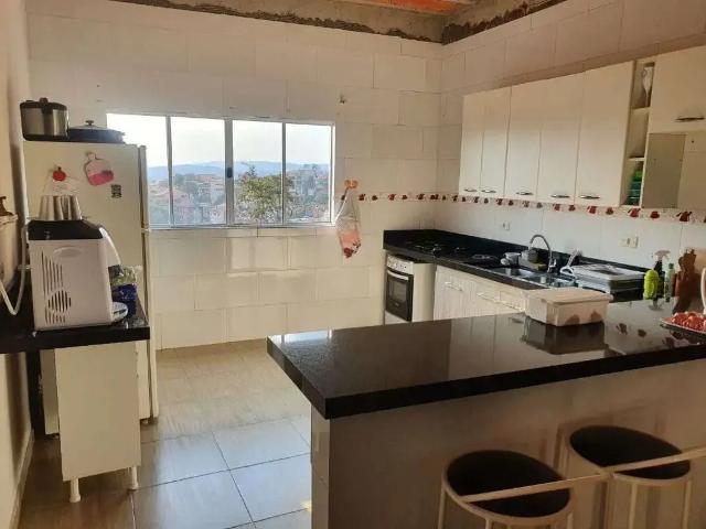 Casa / Sobrado para Venda em Cotia/SP Parque Monjolo 3 Quartos