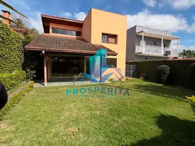Casa / Sobrado para Venda em Cotia/SP Parque Paulistano 3 Quartos