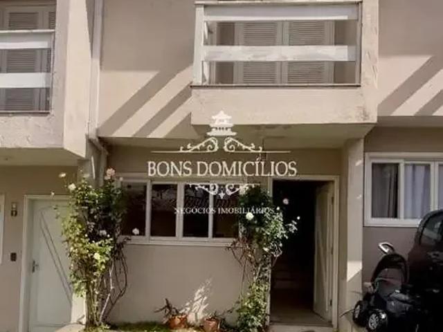 Casa / Sobrado para Venda em Cotia/SP Parque Rincão 3 Quartos