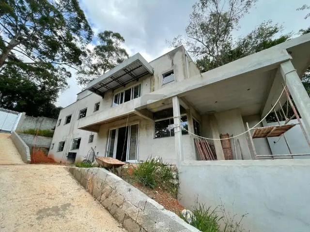 Casa / Sobrado para Venda em Cotia/SP Parque Rizzo 4 Quartos