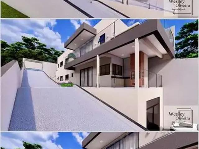 Casa / Sobrado para Venda em Cotia/SP Parque Rizzo 5 Quartos