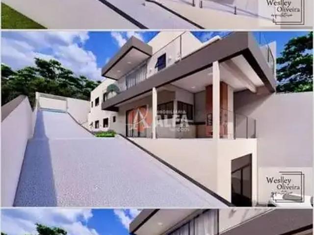 Casa / Sobrado para Venda em Cotia/SP Parque Rizzo II 5 Quartos