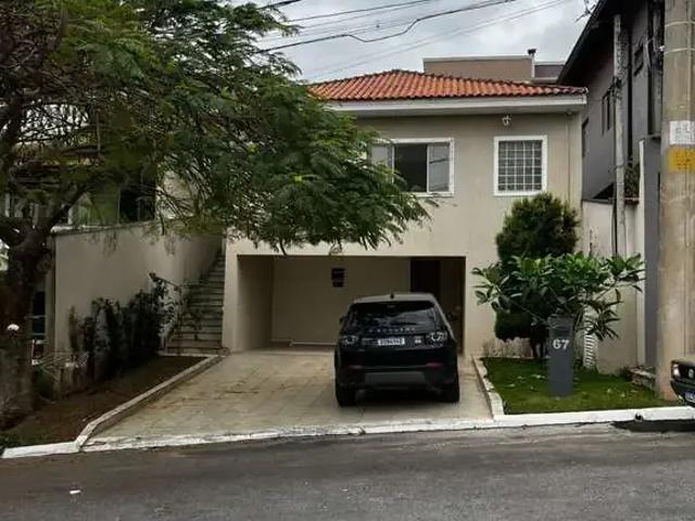 Casa / Sobrado para Venda em Cotia/SP Parque Rizzo II 3 Quartos