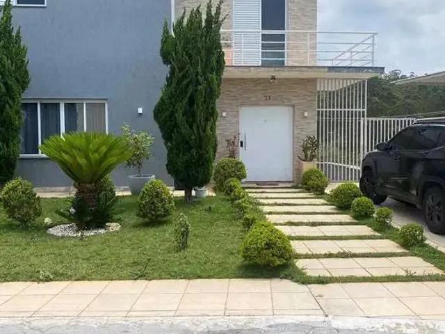 Casa / Sobrado para Venda em Cotia/SP Parque Rizzo II 3 Quartos