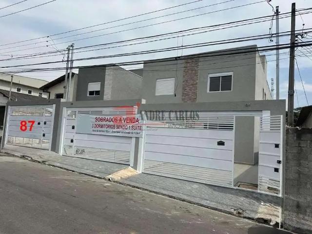 Casa / Sobrado para Venda em Cotia/SP Parque São George 3 Quartos