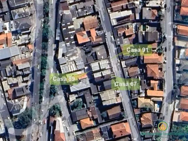Casa / Sobrado para Venda em Cotia/SP Parque São George 3 Quartos