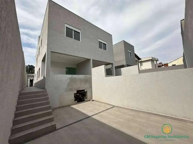 Casa / Sobrado para Venda em Cotia/SP Parque São George 3 Quartos