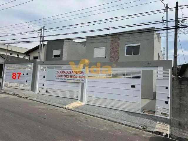 Casa / Sobrado para Venda em Cotia/SP Parque São George 3 Quartos