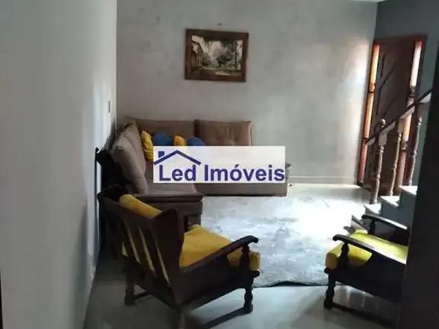 Casa / Sobrado para Venda em Cotia/SP Parque São George 3 Quartos