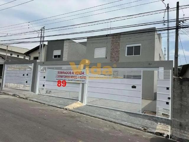 Casa / Sobrado para Venda em Cotia/SP Parque São George 3 Quartos