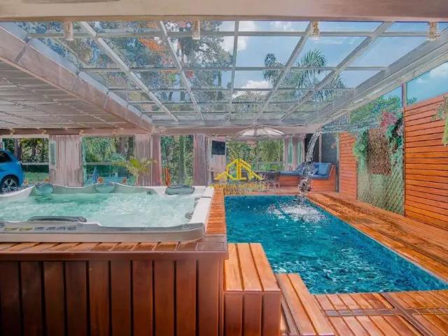Casa / Sobrado para Venda em Cotia/SP Quinta dos Angicos 4 Quartos
