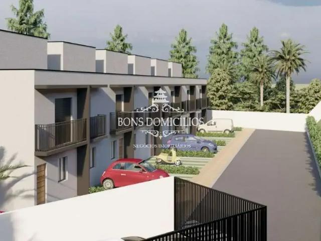 Casa / Sobrado para Venda em Cotia/SP Quinta dos Angicos 2 Quartos