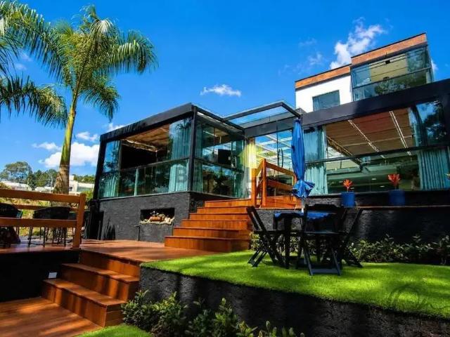 Casa / Sobrado para Venda em Cotia/SP Quinta dos Angicos 3 Quartos