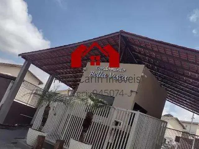 Casa / Sobrado para Venda em Cotia/SP Recanto Arco Verde 2 Quartos