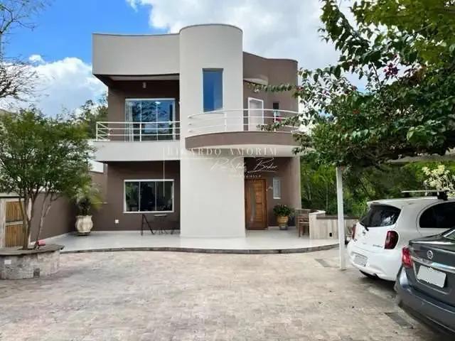 Casa / Sobrado para Venda em Cotia/SP Residencial dos Lagos 4 Quartos