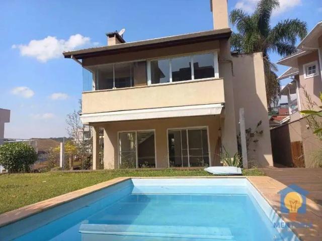 Casa / Sobrado para Venda em Cotia/SP São Paulo II 4 Quartos