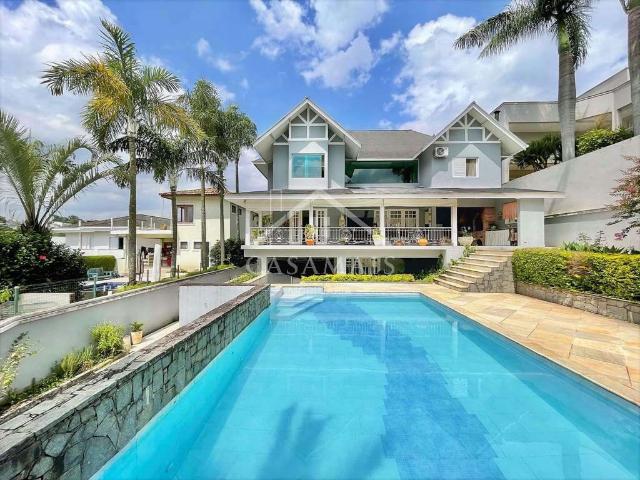 Casa / Sobrado para Venda em Cotia/SP São Paulo II 4 Quartos