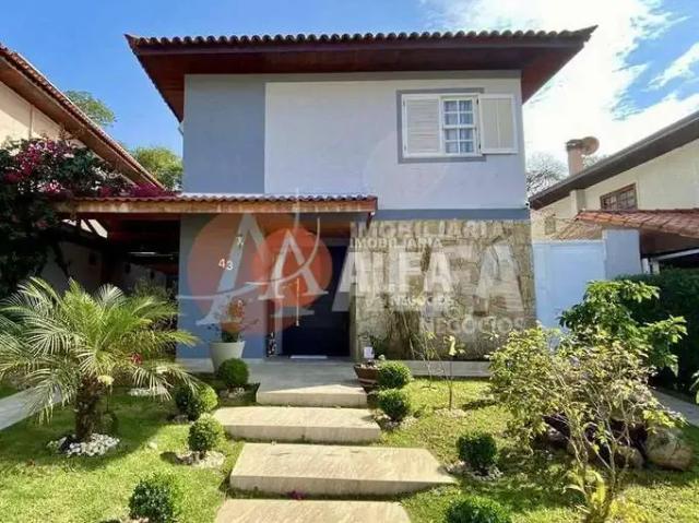 Casa / Sobrado para Venda em Cotia/SP São Paulo II 4 Quartos