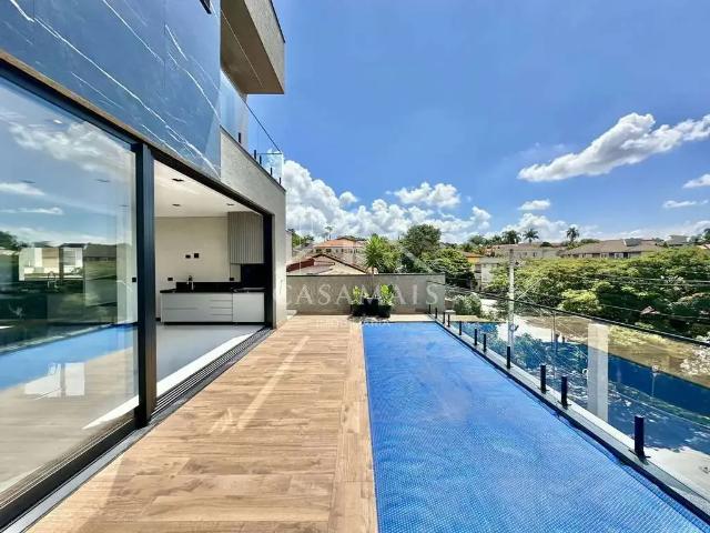 Casa / Sobrado para Venda em Cotia/SP São Paulo II 4 Quartos