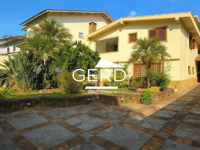 Casa / Sobrado para Venda em Cotia/SP São Paulo II 4 Quartos