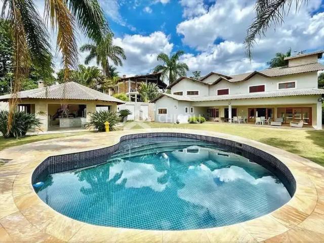 Casa / Sobrado para Venda em Cotia/SP São Paulo II 4 Quartos